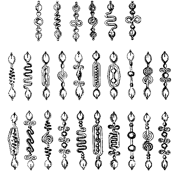 The Cathode Ray Tube site, Geissler tubes.
